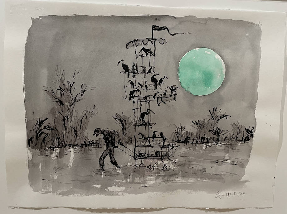 Birds, Beasts and Explorers